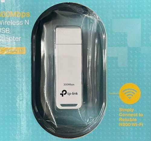 Wi-Fi адаптер TP-link TL-WN821N