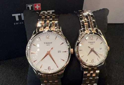 Часы мужские Tissot T063.210.22.037.01 оригинал