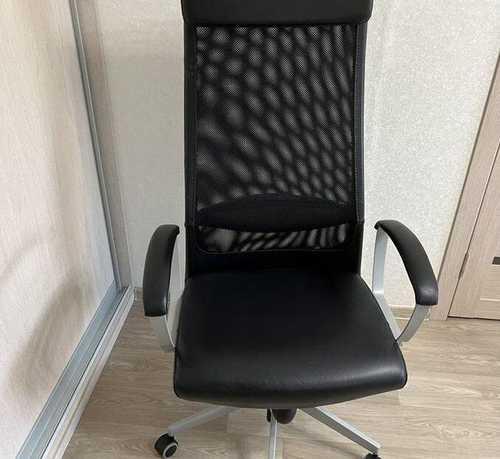Компьютерное кресло IKEA Markus Икеа Маркус