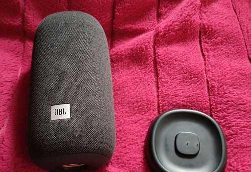 Колонка jbl link portable