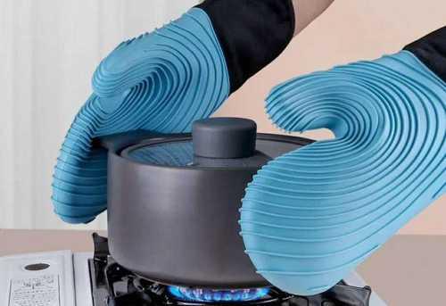 Перчатки термостойкие для кухни