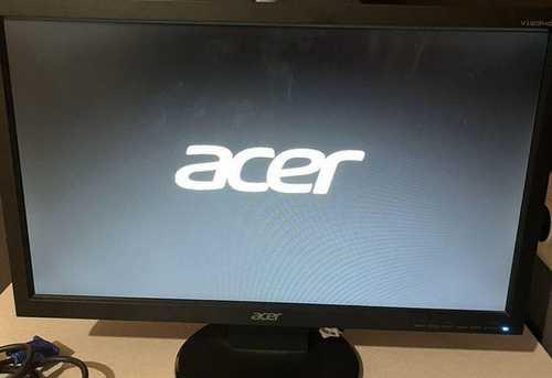 Монитор Acer v193hqv