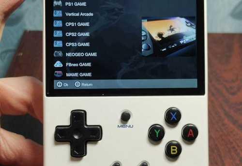 Anbernic RG35XX Plus – игровая консоль ретро (new)