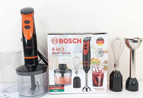 Блендер Bosch 4в1 4800вт