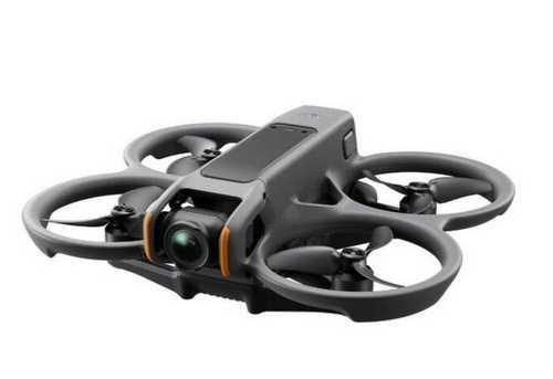 Квадрокоптер DJI Avata 2 Fly More Combo (3 Батареи