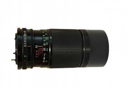 Canon Zoom Lens FD 70-150mm 1-4.5