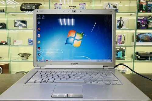 Ноутбук Sony PCG-5K4P