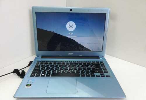 Ноутбук Acer. Aspire V5-471G