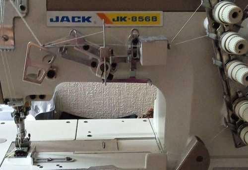 Швейная машина jack jk 8568