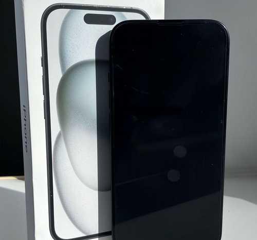 iPhone 15, 128 ГБ