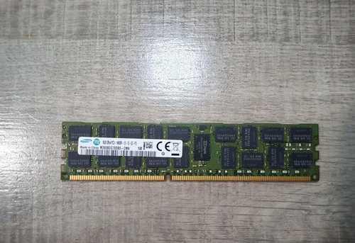 16Gb DDR3 1866 мгц ECC REG
