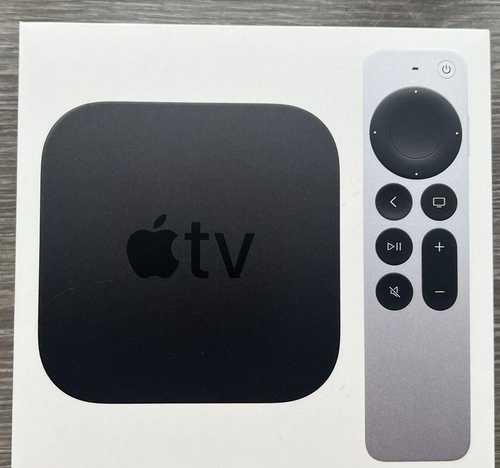 Apple tv 4k 2021 32gb