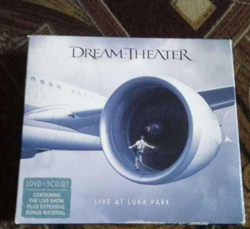 Dream Theater Cd