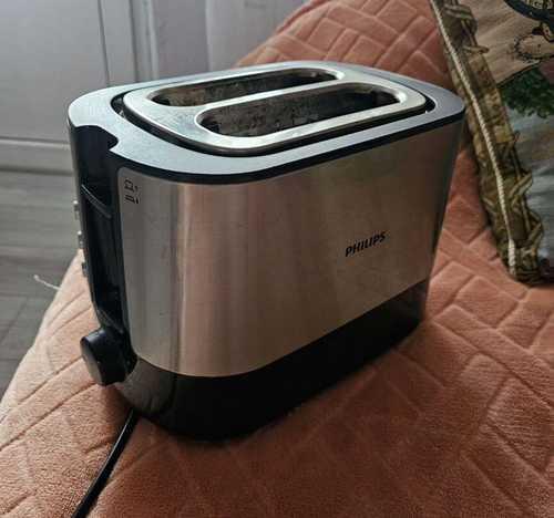 Тостер philips