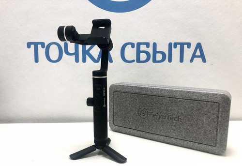 Стабилизатор FeiyuTech SPG2 Чёрный Bluetooth