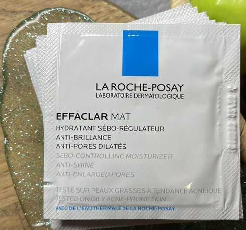 La Roche Posay Effaclar MAT Эмульсия 2мл - 10шт