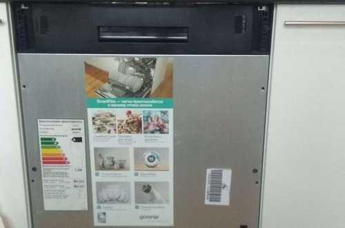 Посудомоечная машина gorenje 60 см бу