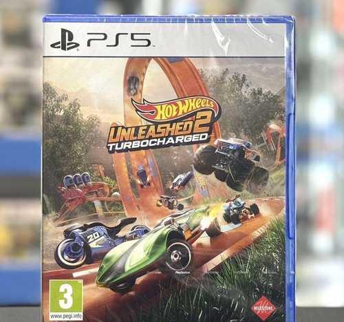 Hot Wheels Unleashed 2 – Turbocharged PS5