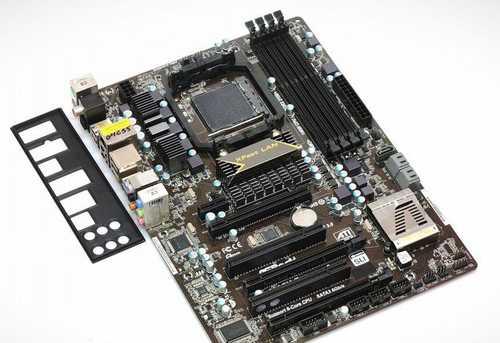 Материнская плата AM3+ ASRock 990FX Extreme 3