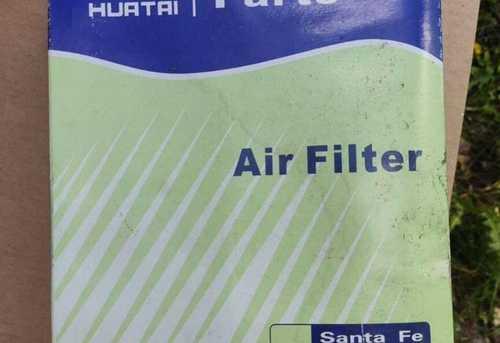 Воздушные фильтр хëндэ Санта-Фе