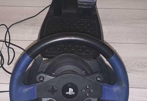 Игровой руль thrustmaster t150