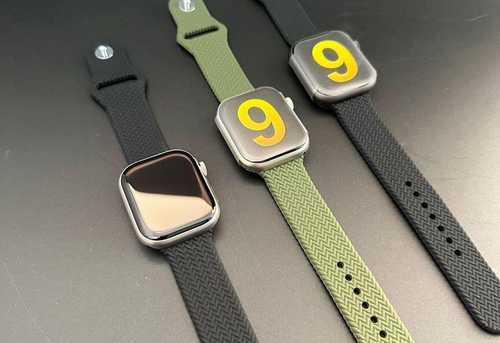 Apple Watch 9 с Amoled экраном