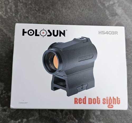 Коллиматорный прицел Holosun HS403R