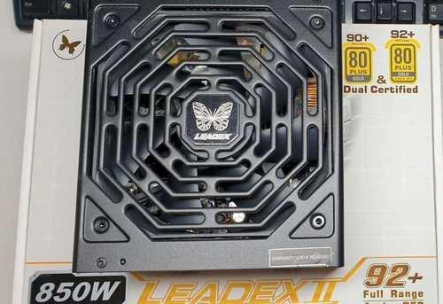 Блок питания Super Flower Leadex II Gold 850W
