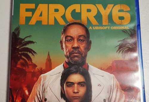 Игры для приставок ps5 Farcray 6