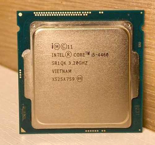 Intel core i5-4460 lga1150