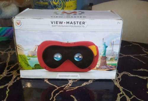 Очки виртуальной реальности. VR очки