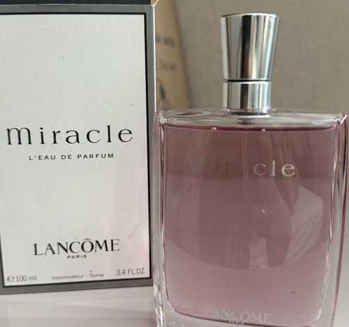 Lancome miracle