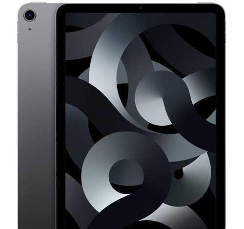 Apple iPad Air (2022) 10,9" 256Gb Wi-Fi Серый