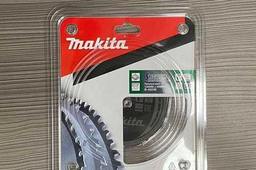 Пильный диск по гипсокартону 125 мм Makita B-49236