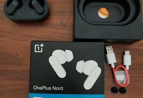 Беспроводные наушники oneplus nord Buds 2r