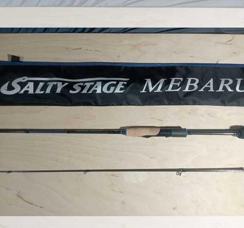 Спиннинг Abu Garcia Salty Stage Mebaru SMS-762xuls