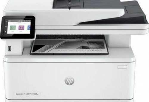 Мфу HP LaserJet Pro 4103dw 2Z627A - новый