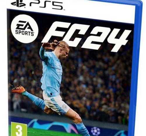 Ea fc24 ps5