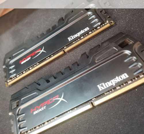 Оперативная память ddr3 16 gb 2133