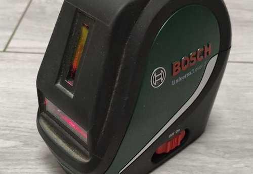 Лазерный нивелир Bosch UniversalLevel 3