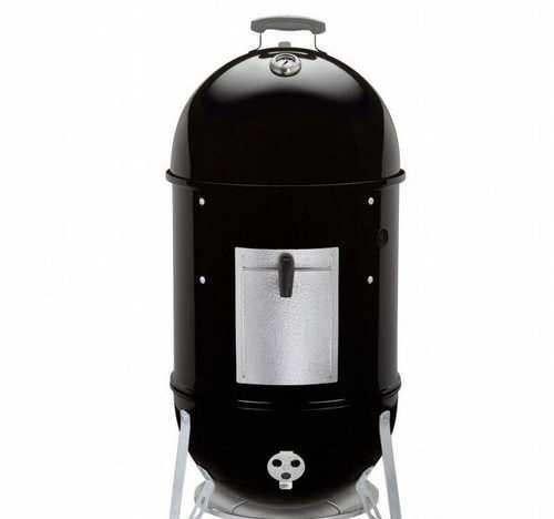 Коптильня Weber Smokey Mountain Cooker 47 см черны