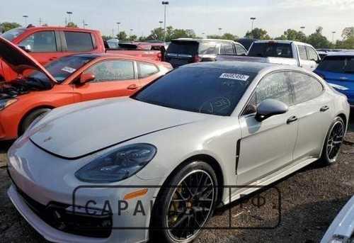 Porsche Panamera 2017 в полный разбор