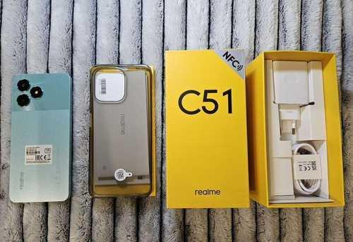 realme C51, 4/128 ГБ