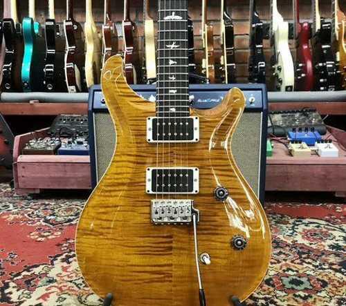 Электрогитара PRS CE 24 HH Amber USA 2020 w/gigbag