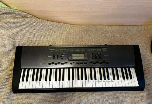 Синтезатор Casio CTK-2000