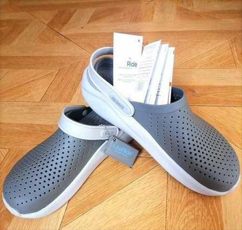 Сабо Crocs LiteRide