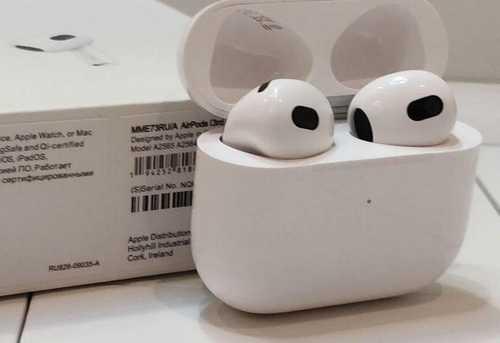 AirPods 3 топовая версия 1600 отзывов в профиле