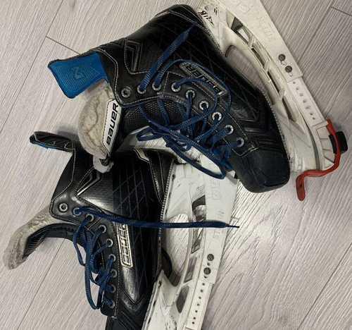 Хоккейные коньки bauer nexus 8000