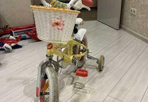Детский велосипед Liv Adore
