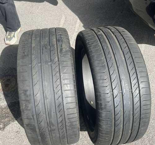 Continental ContiSportContact 5 275/45 R20 110V